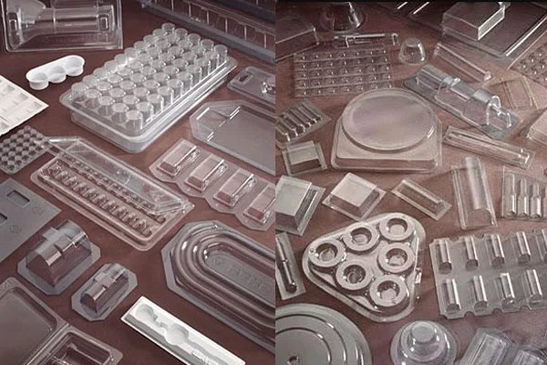 PVC Blister Packaging Manufacturer